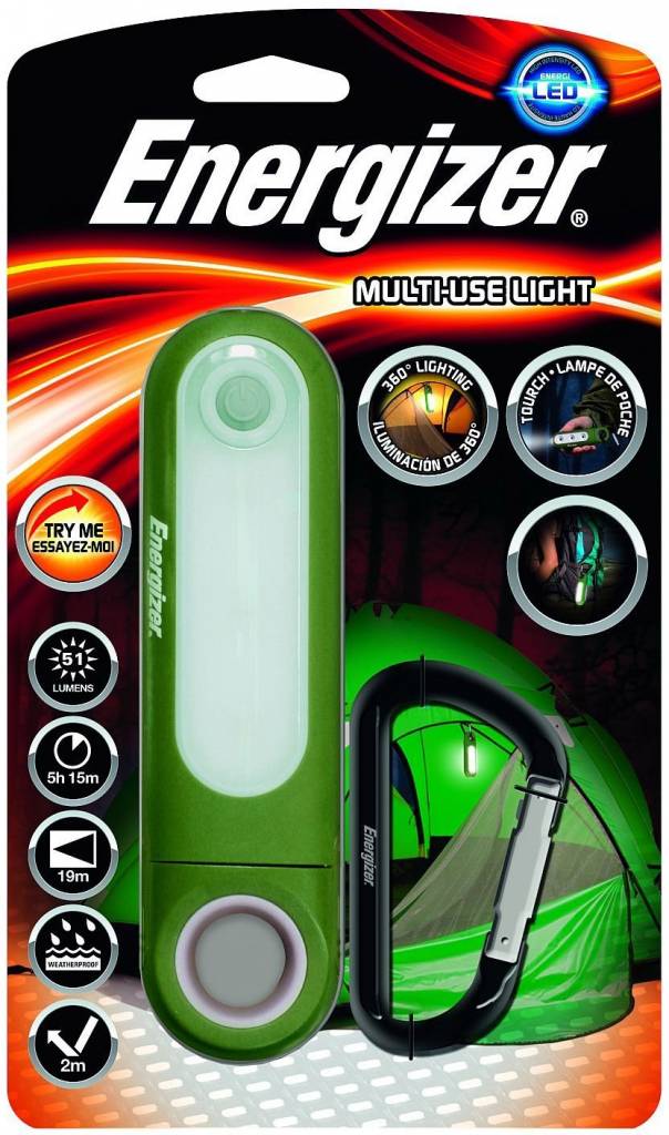 Energizer LED Multi-use light kopen? - LEDClear.nl