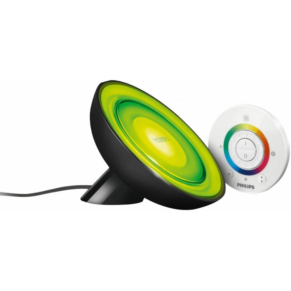 Philips LED LivingColors Bloom - Black kopen? - LEDClear