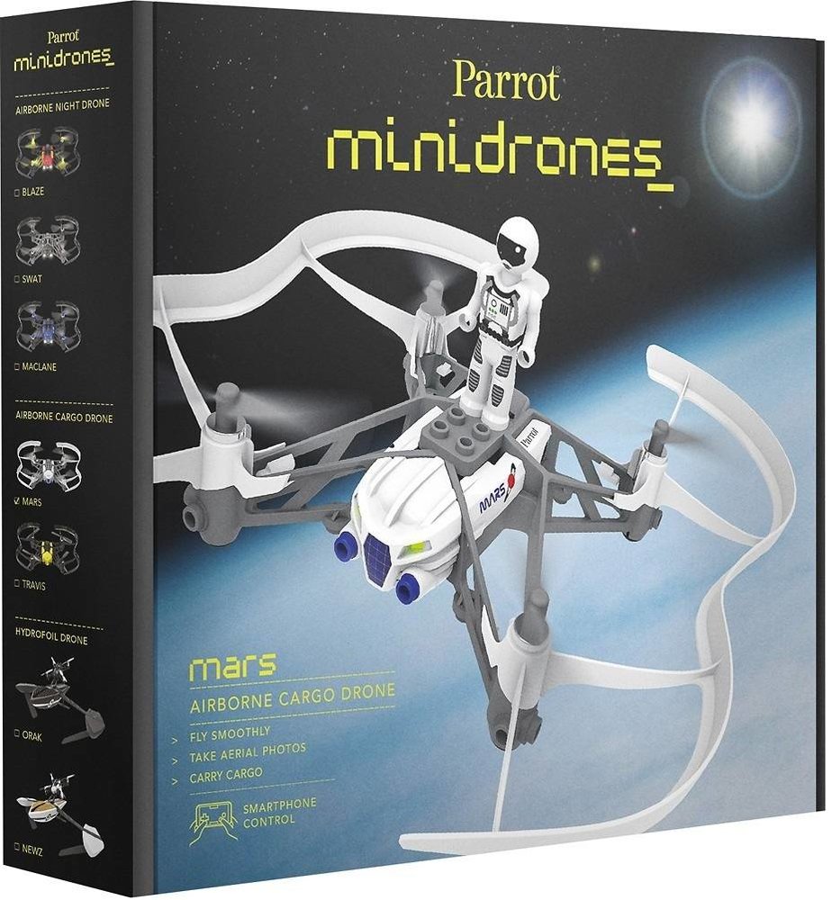 Parrot Mars Airborne Cargo Drone kopen? - LEDClear.nl