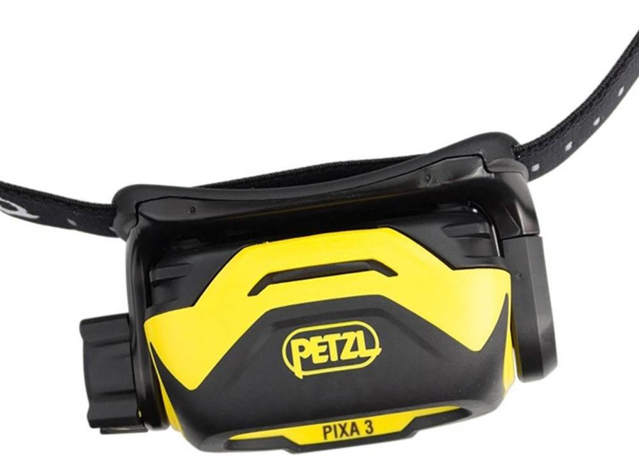 Petzl Pixa 3 LED Hoofdlamp kopen? - LEDClear.nl