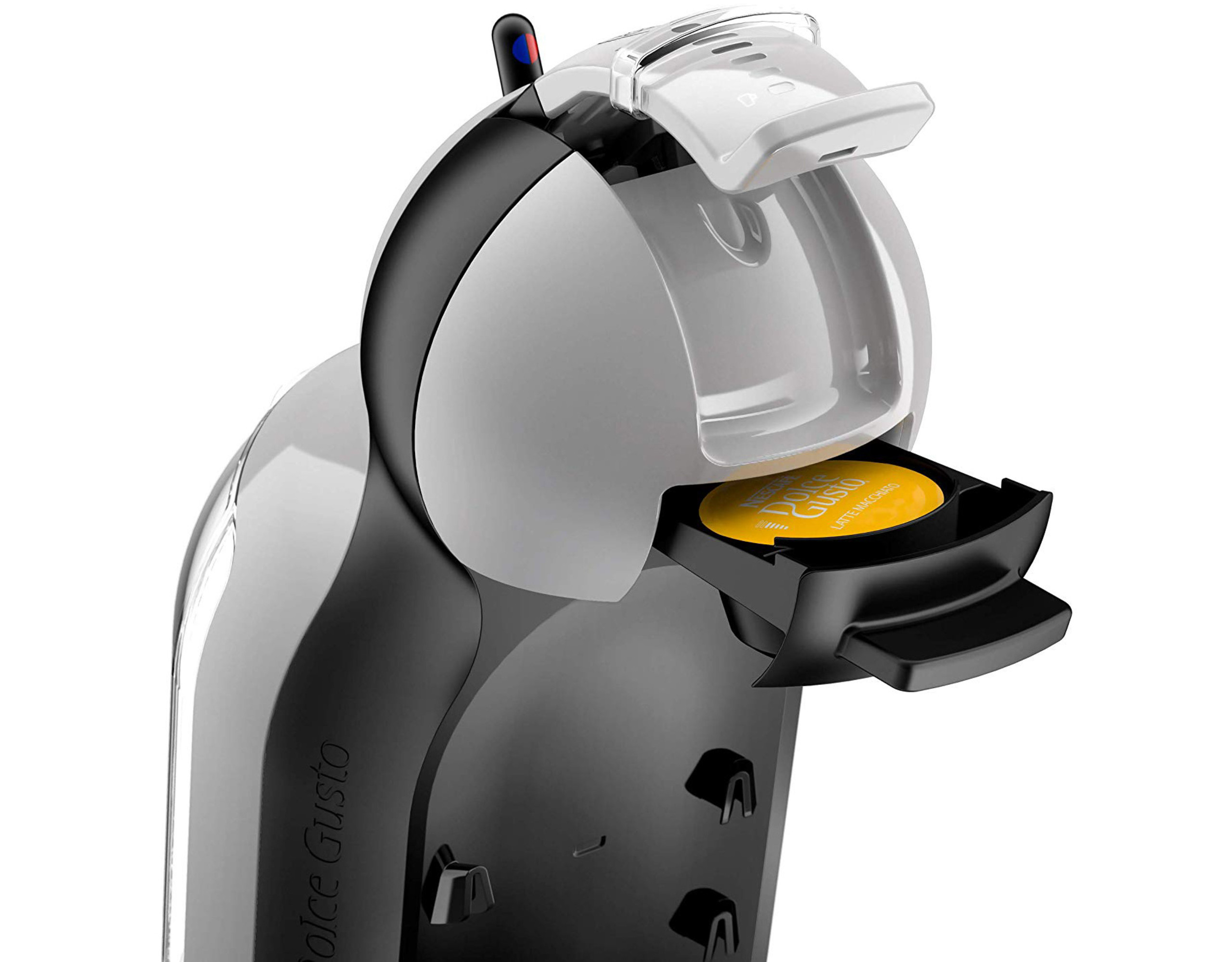 Krups Mini Me KP123B Nescafé Dolce Gusto Koffiecupmachine kopen ...