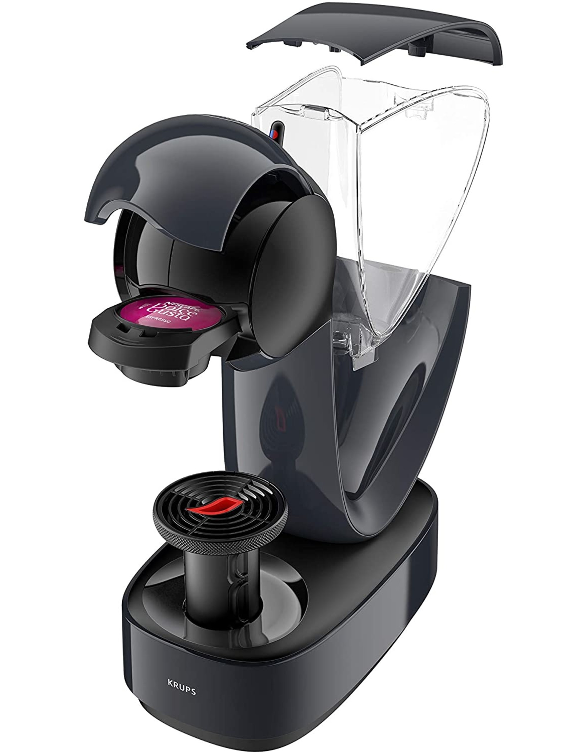 Krups KP173B Infinissima Nescafé Dolce Gusto Koffiecupmachine kopen ...