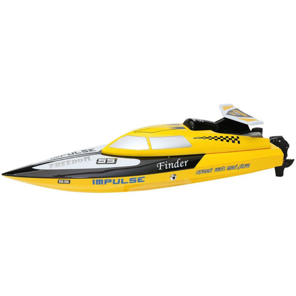 Wltoys WL912 RC Speedboot 2.4GHz 25 KM/U kopen? - LEDClear