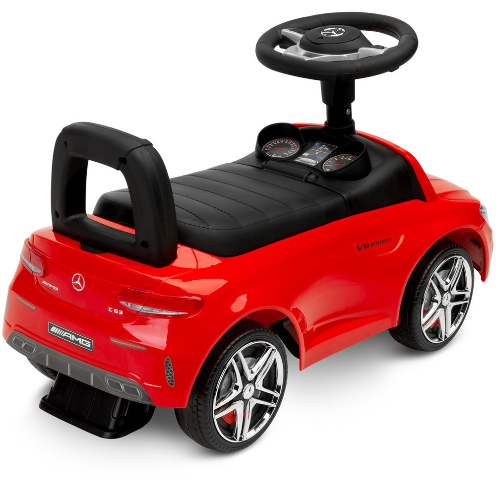 Toyz Loopauto Mercedes AMG C63 Coupe - Rood kopen? - LEDClear