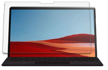 Microsoft Surface Pro X - Tempered Glass Screenprotector - Case2go.nl