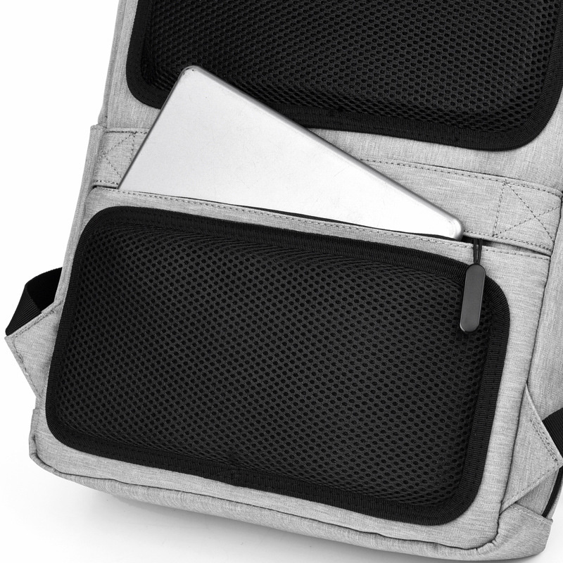 Case2go - Rugzak 15.6 Inch - Rugtas Met Verstelbare Schouderbanden ...