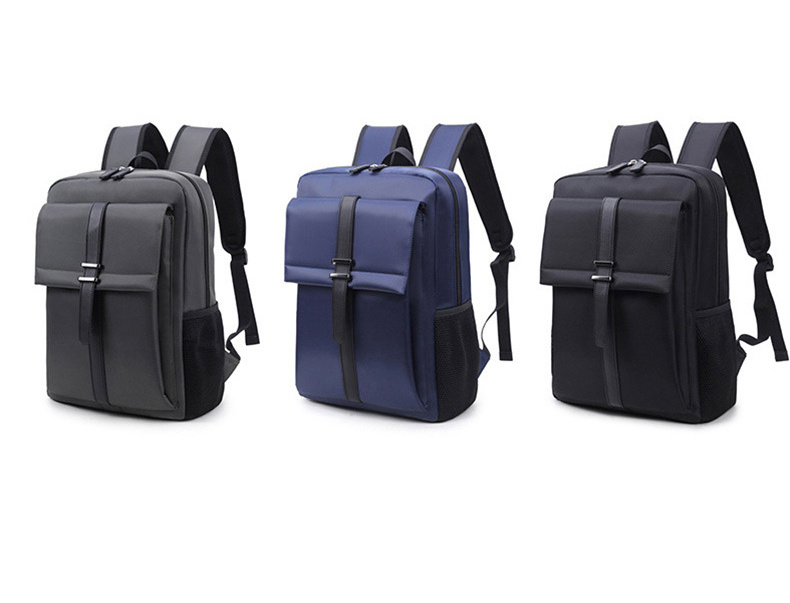 Case2go - Rugzak 14 Inch - Rugtas Met Schouderbanden - Extra vakken ...