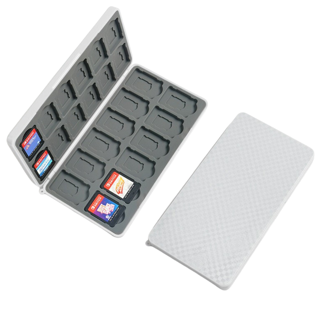 Case2go Case2go - Hoes geschikt voor Nintendo Switch Game Card ...