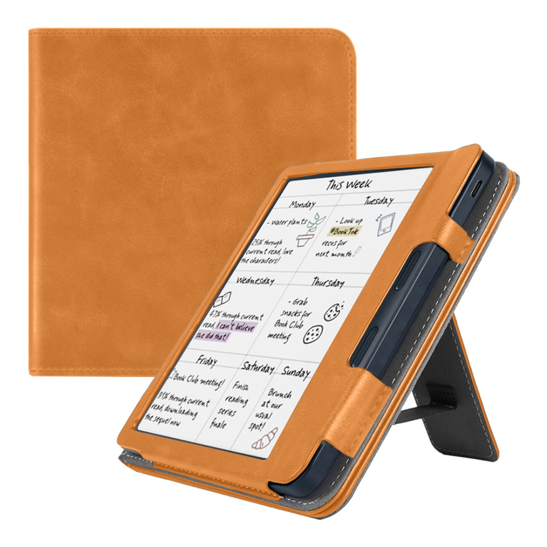 Case2go Case2go - E-reader hoes geschikt voor Kobo Libra Colour ...