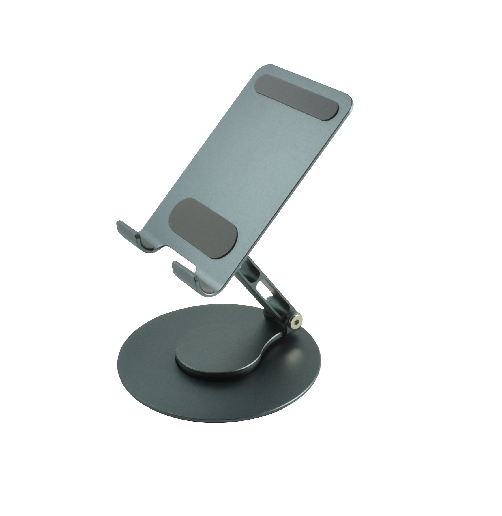 Case2go Case2go - Telefoon en Tablet standaard - 360 Graden Draaibaar ...