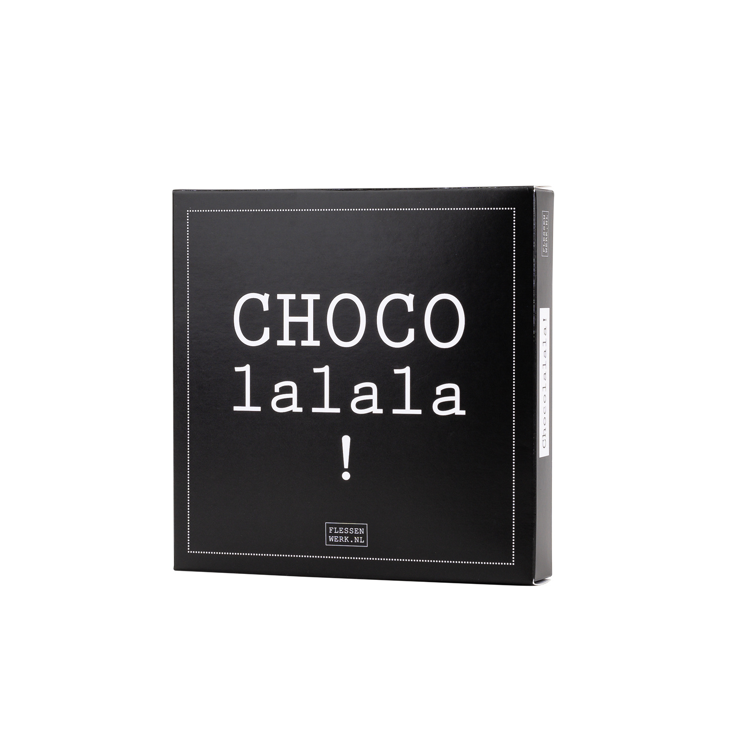 Chocolalala - chocola in cadeau-doosje - per 12