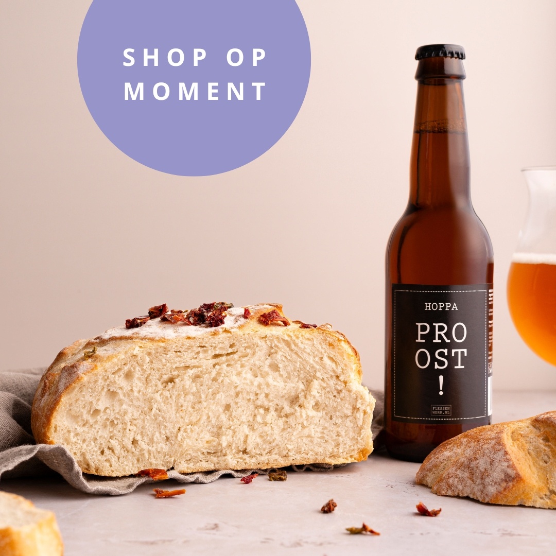 Shop op moment