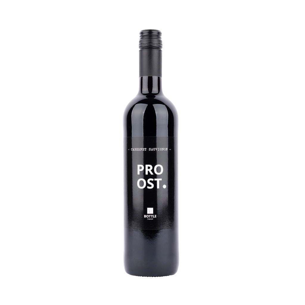 Proost wijn - rood - per 6