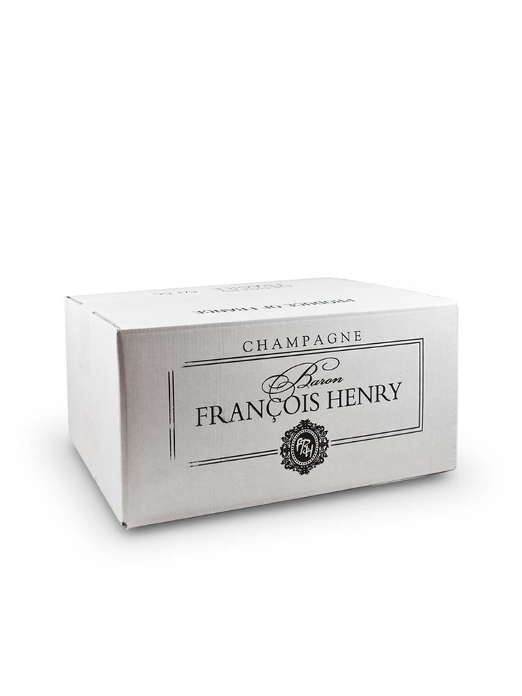 CHAMPAGNE BARON FRANCOIS HENRY BRUT - La Vinoteca®