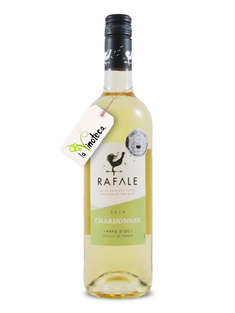RAFALE CHARDONNAY - La Vinoteca
