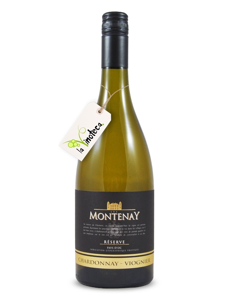 LES MONTENAY RESERVE - Chardonnay - Viognier - La Vinoteca