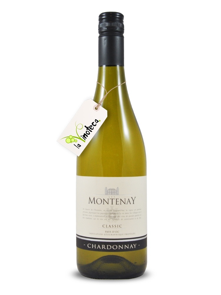LES MONTENAY - Chardonnay - La Vinoteca