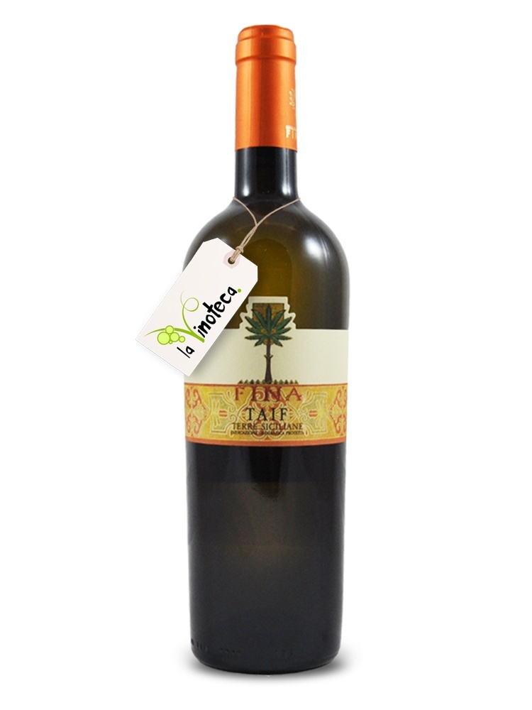 CANTINE FINA - TAIF Zibibbo - La Vinoteca