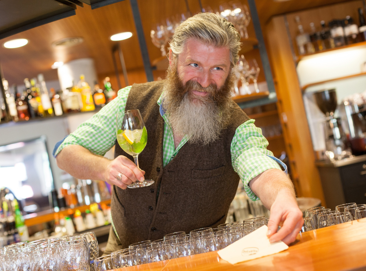 Hugo, Een heerlijk fris aperitiefdrankje afkomstig van 'Alto Adige ...