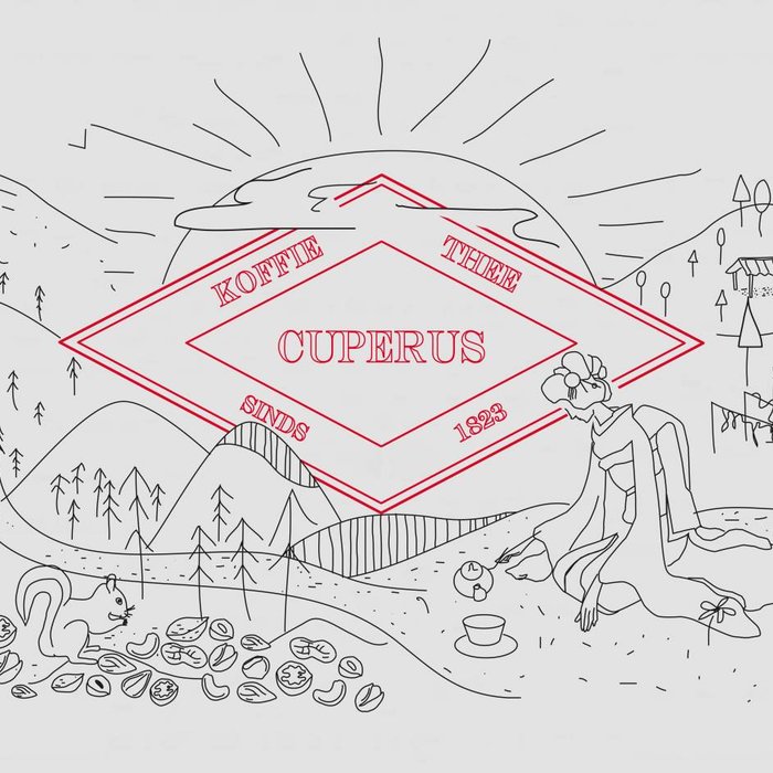 Cuperus Koffie - Cuperus Koffie