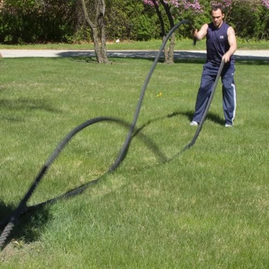 Fitness/Crossfit Rope kopen? Bestel nu bij NRGfitness.nl