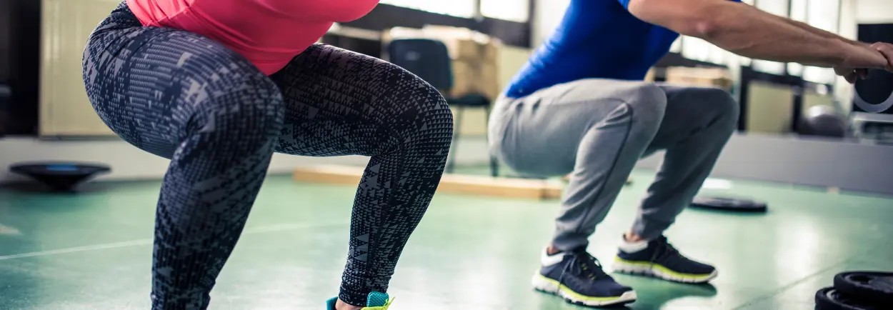 Sterkere beenspieren met deze dumbbell oefeningen | NRG fitness