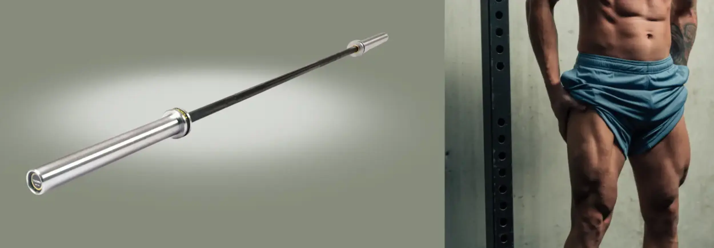 Beste halteroefeningen voor je beenspieren | NRG fitness