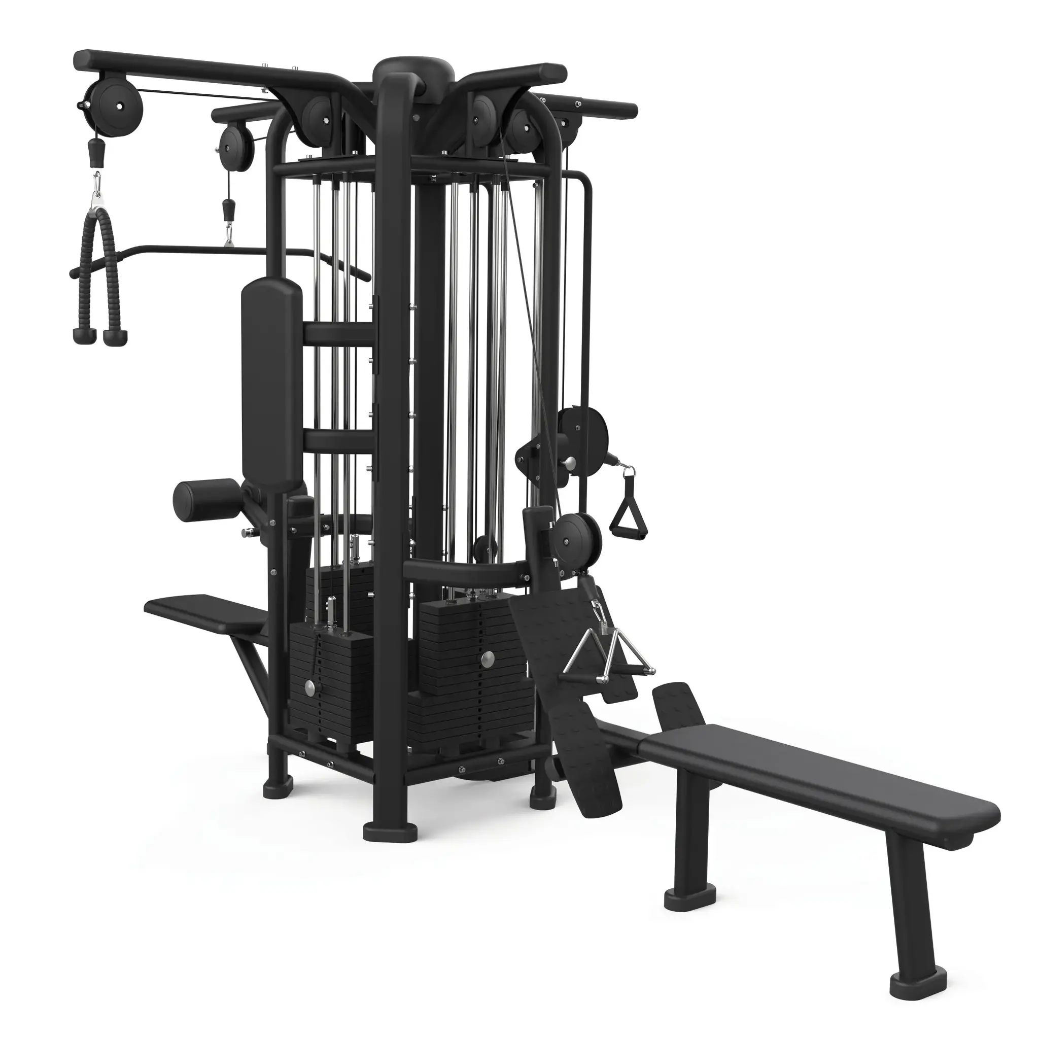 Toorx Professional CSX-9000 Multi Jungle Crossover 4-stack