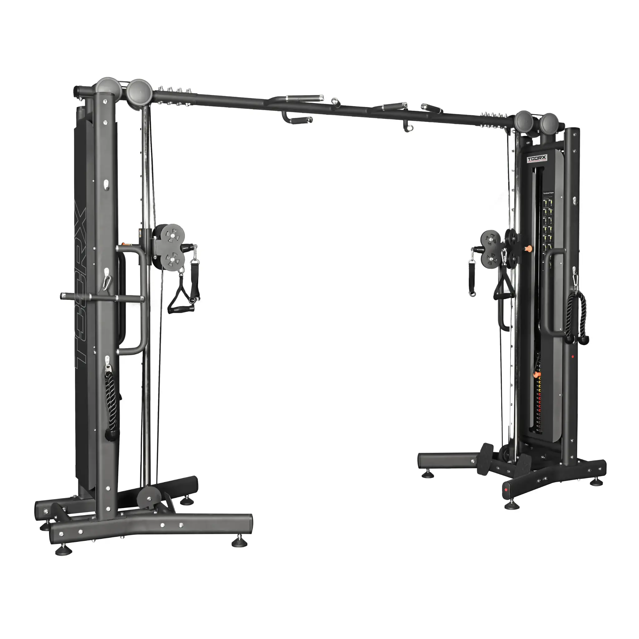 Toorx Professional CSX-6000 Cable Crossover | NRG fitness