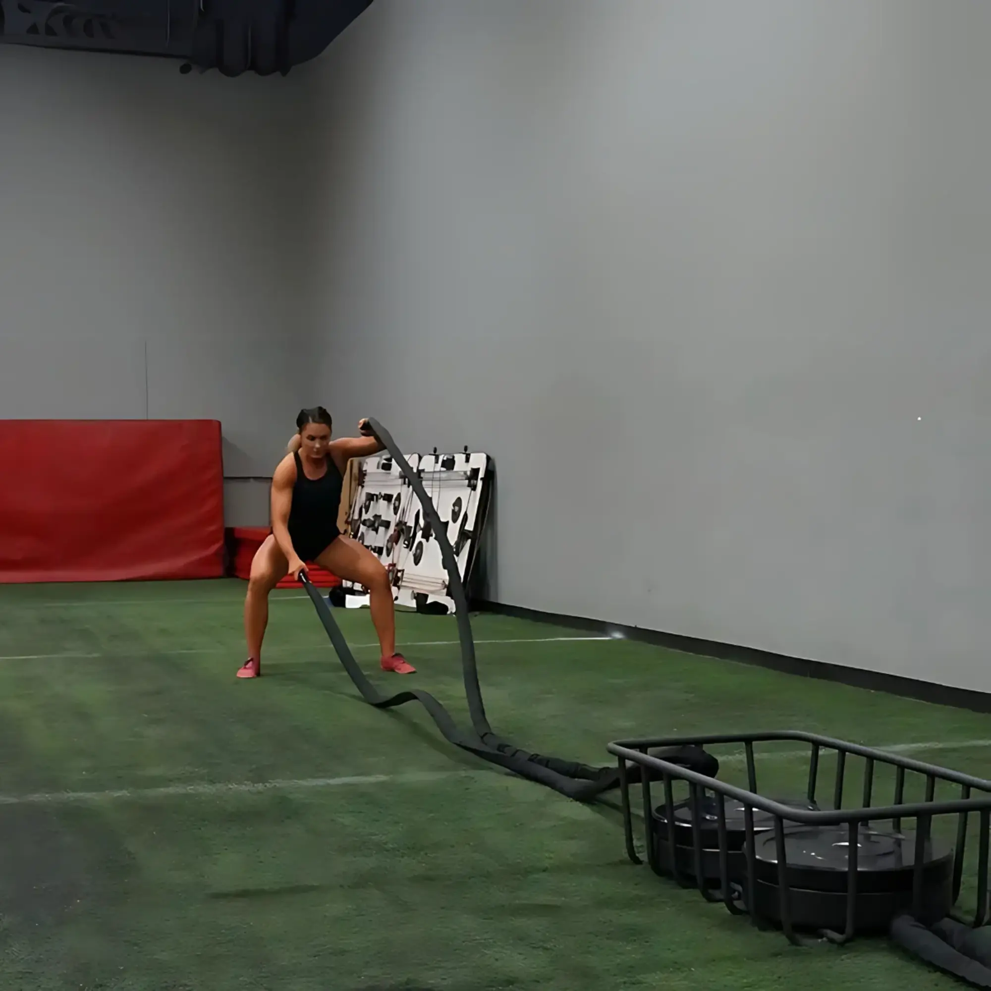 Torque USA Battlerope 38 mm 9 meter kopen bij NRGfitness.nl