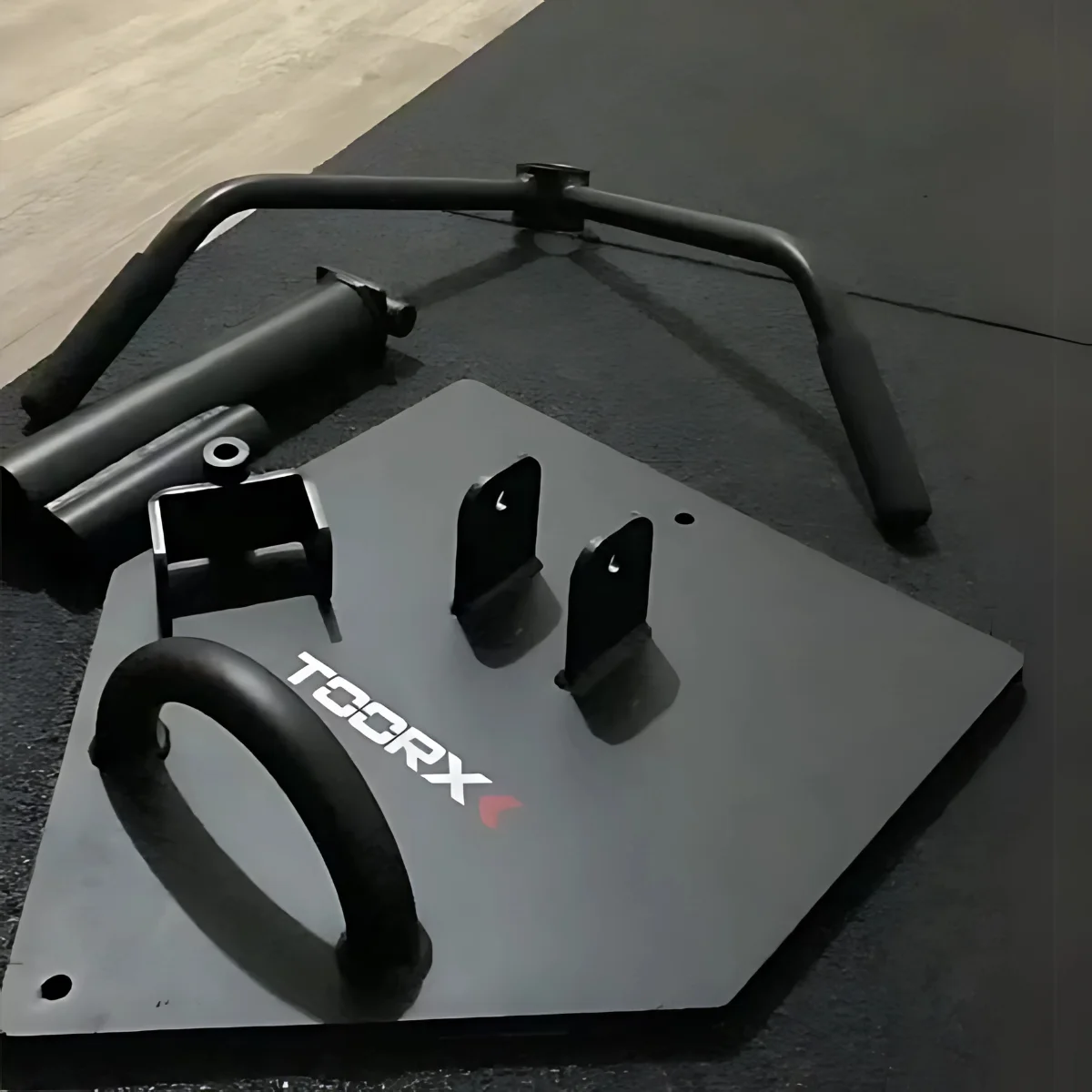 Toorx Total Core Landmine Platform - inclusief T-bar