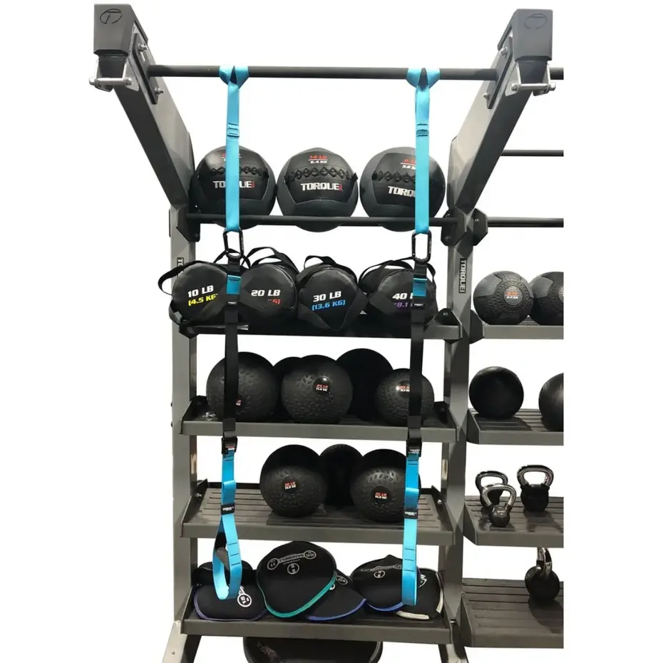 Torque USA Pro Suspension Straps kopen bij NRGfitness.nl