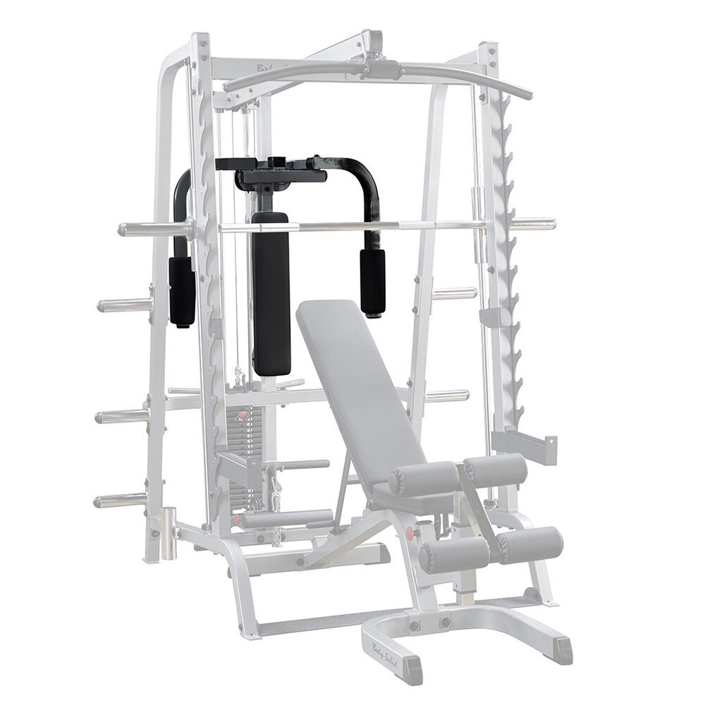Body-Solid GPA3B Smith Machine Pec Attachment | NRG fitness