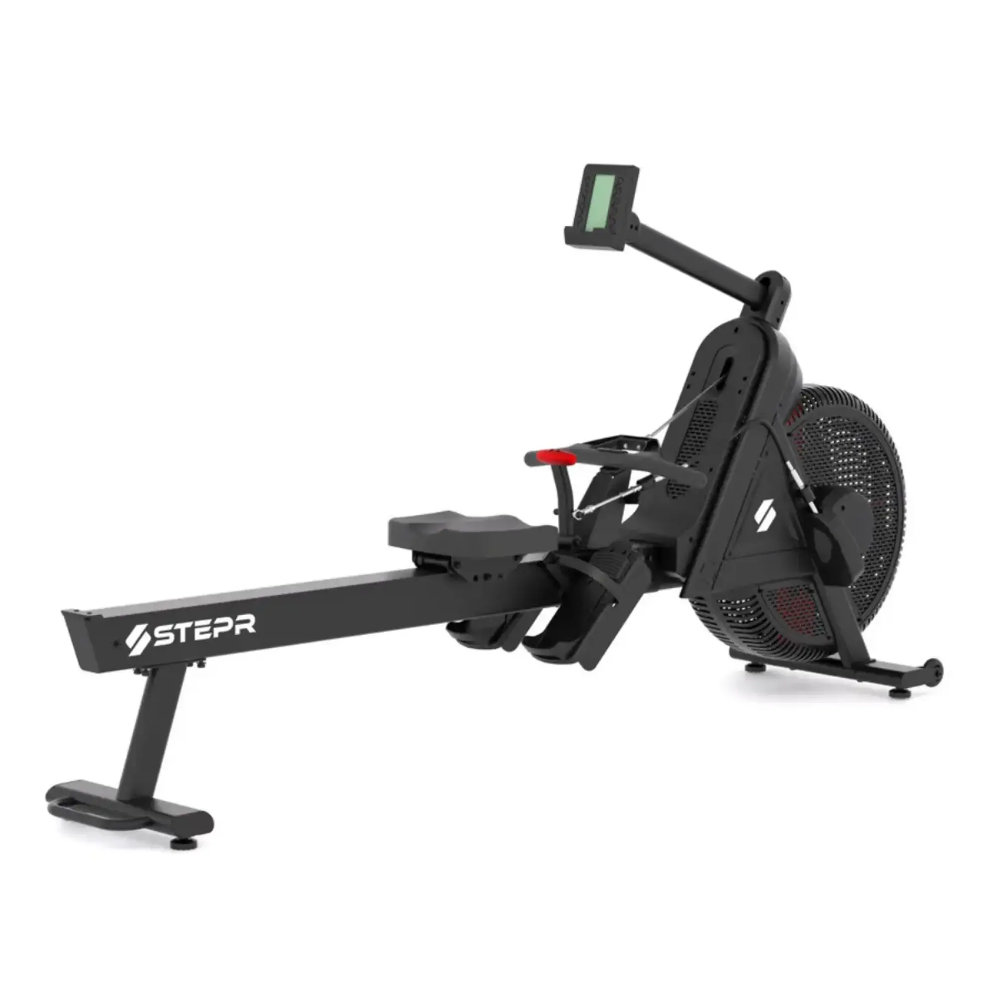 STEPR Performance Rower XL VPR LCD Scherm | NRG fitness