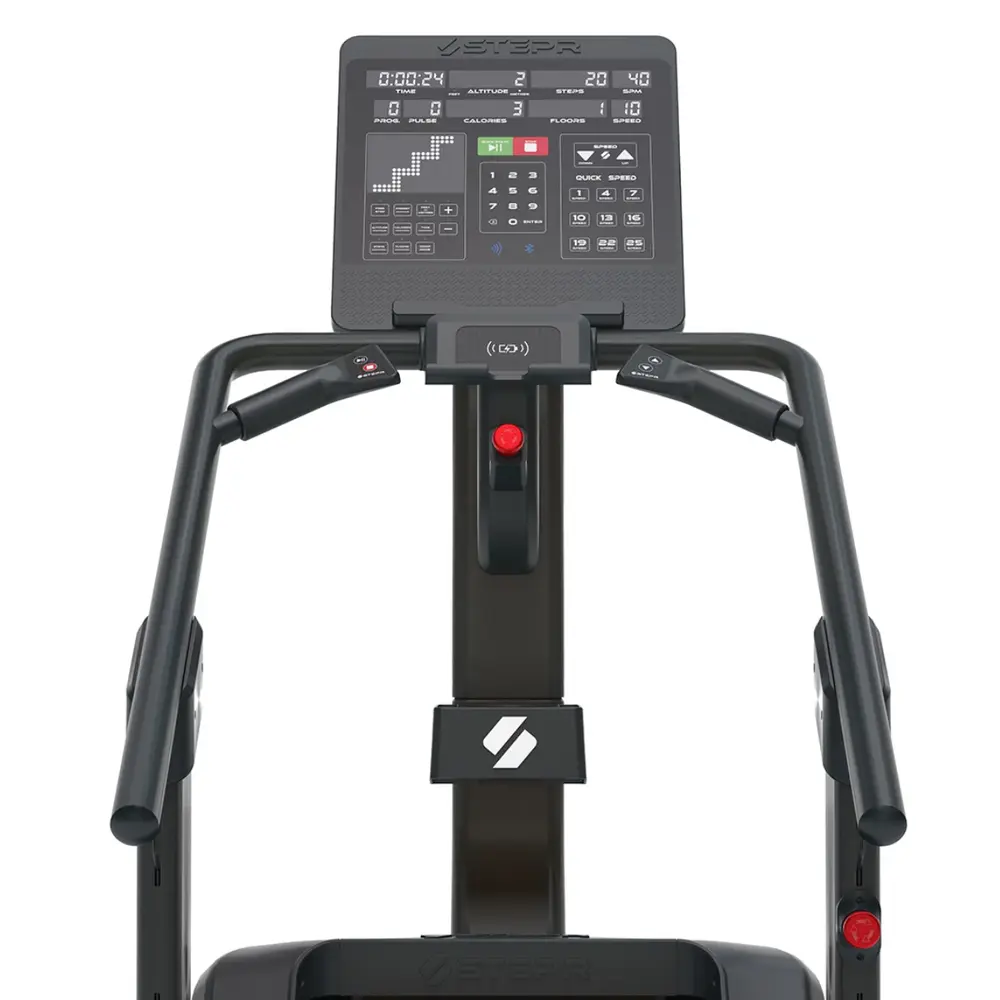STEPR Pro Stair Climber LED Scherm | NRG fitness