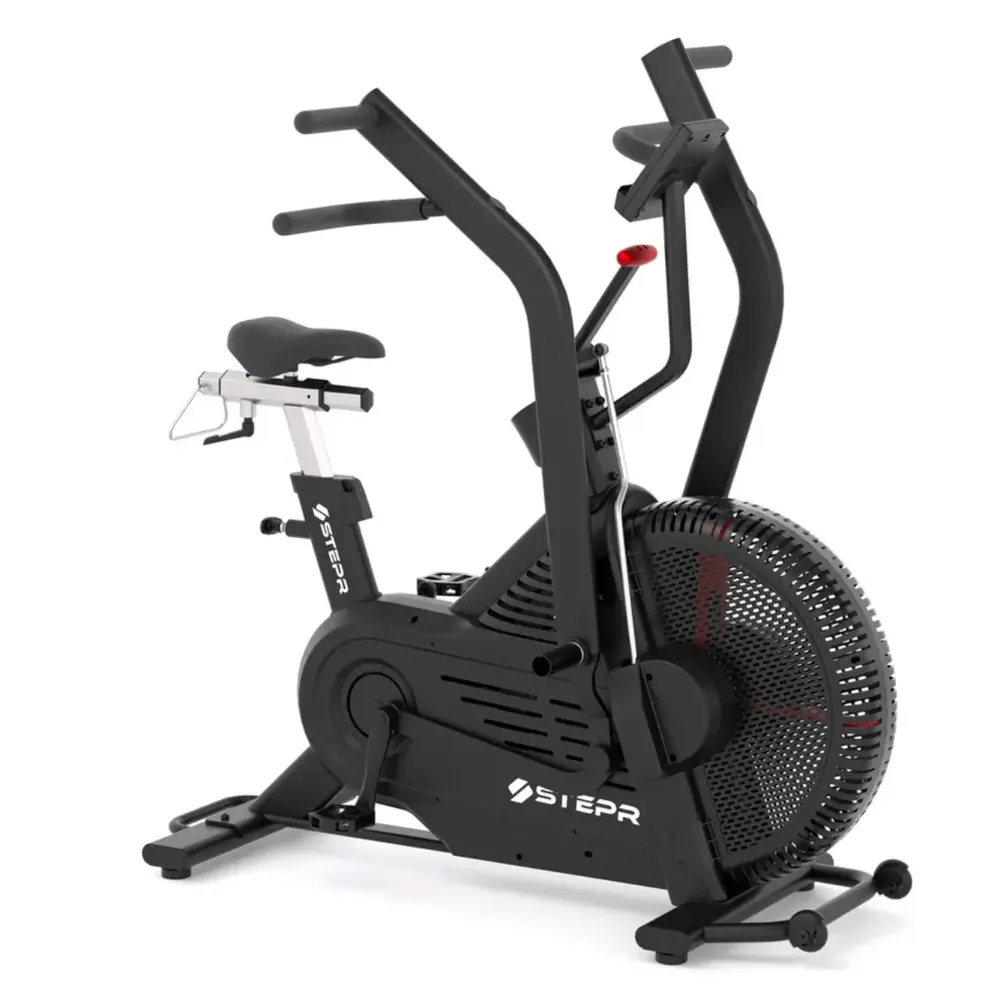 STEPR Bionic Bike XL VPR Air Bike | NRG fitness