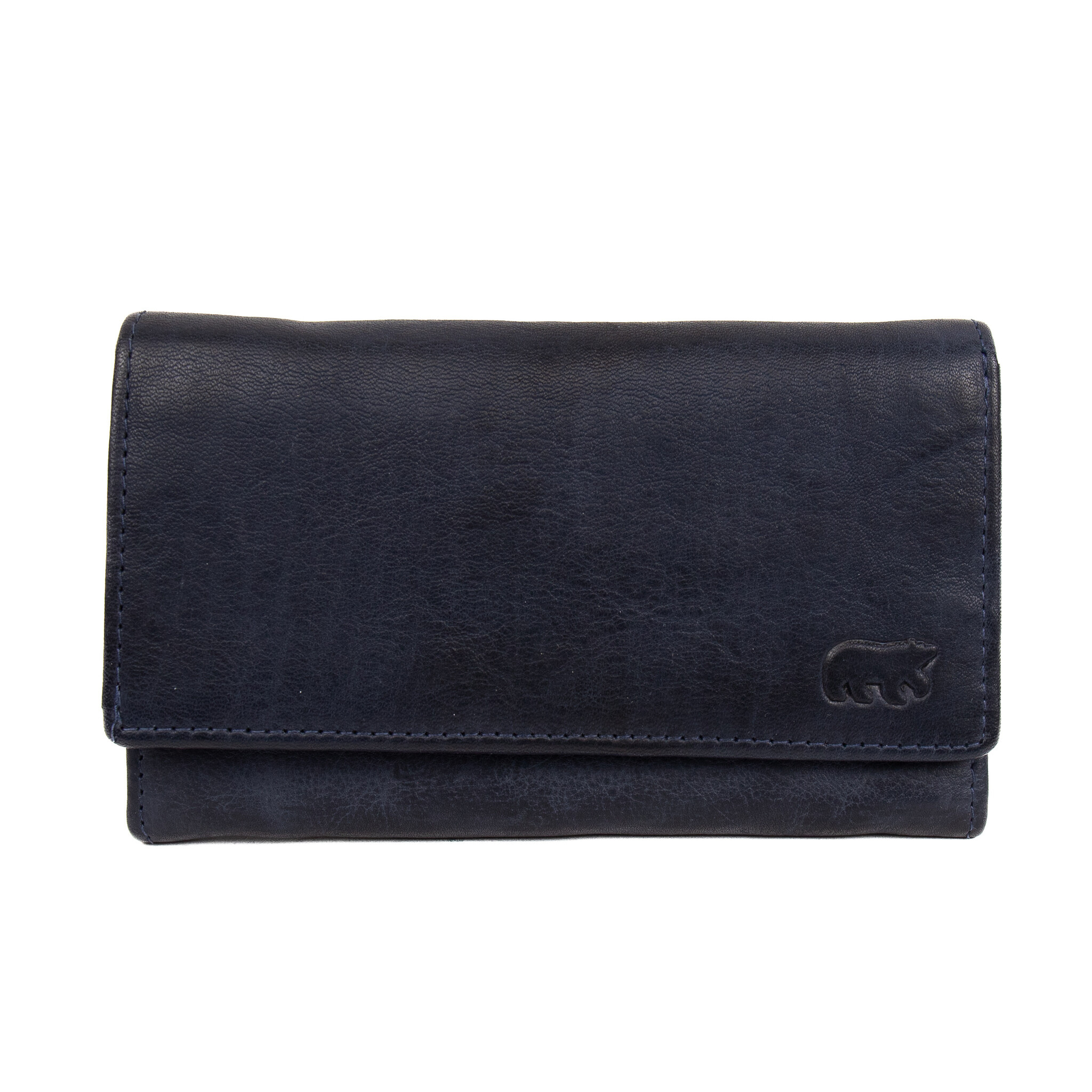 Fashionstash | Bear Design Portemonnee Sweety XL CP6041 Navy Blue ...