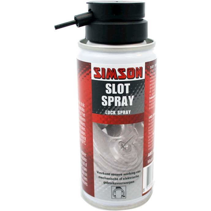 Simson slot spray