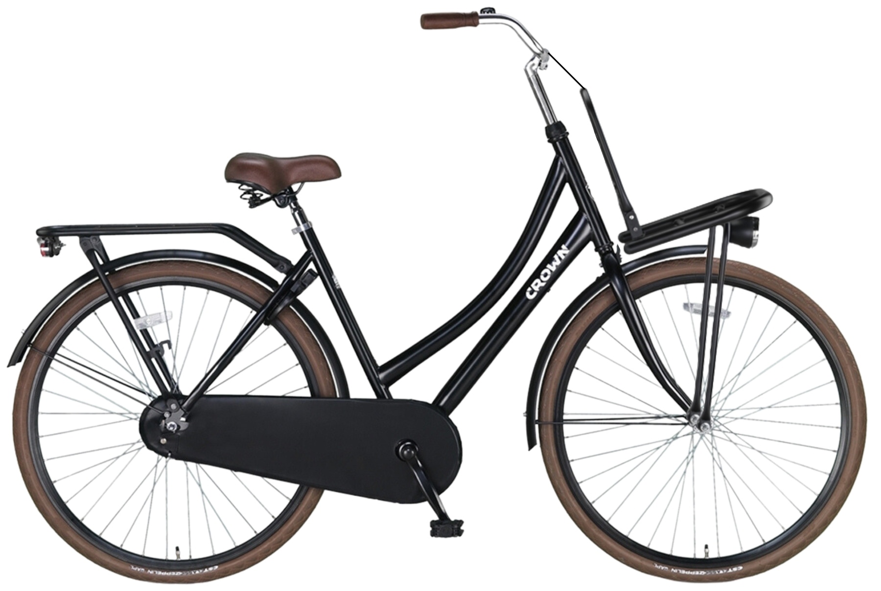 Crown Transportfiets 28 inch 53cm