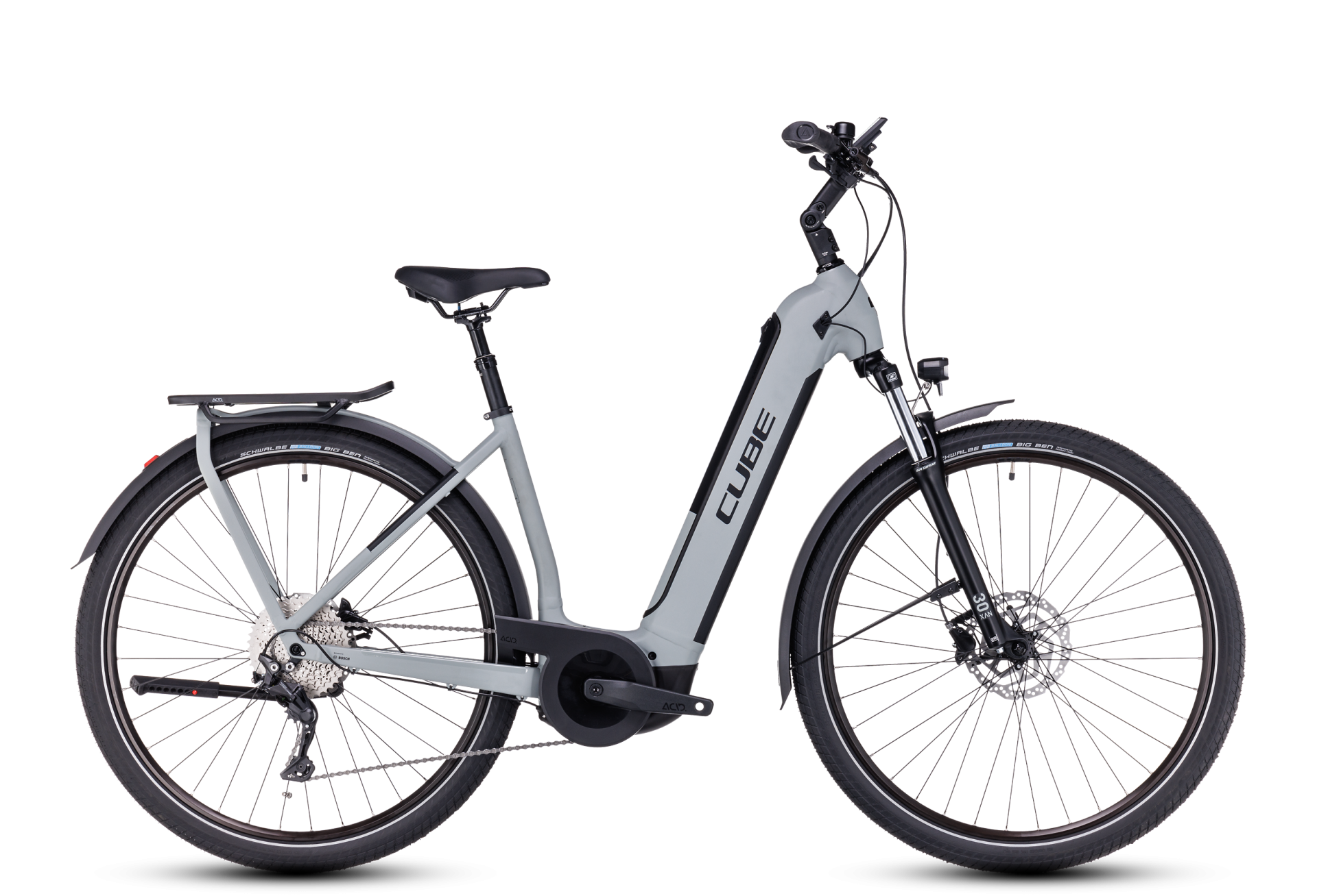 Cube Kathmandu Hybrid One 750 – Elektrische Damesfiets voor Lange Rit