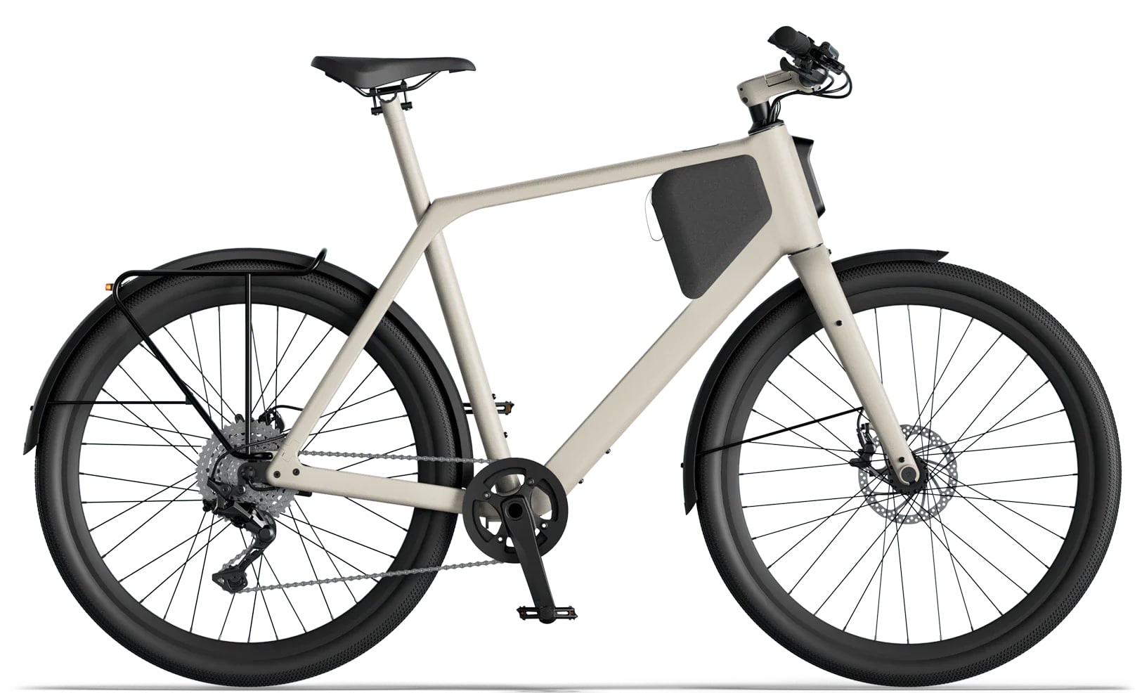 Lemmo One MK2 Core – Krachtige Heren E-Bike 10 versnellingen