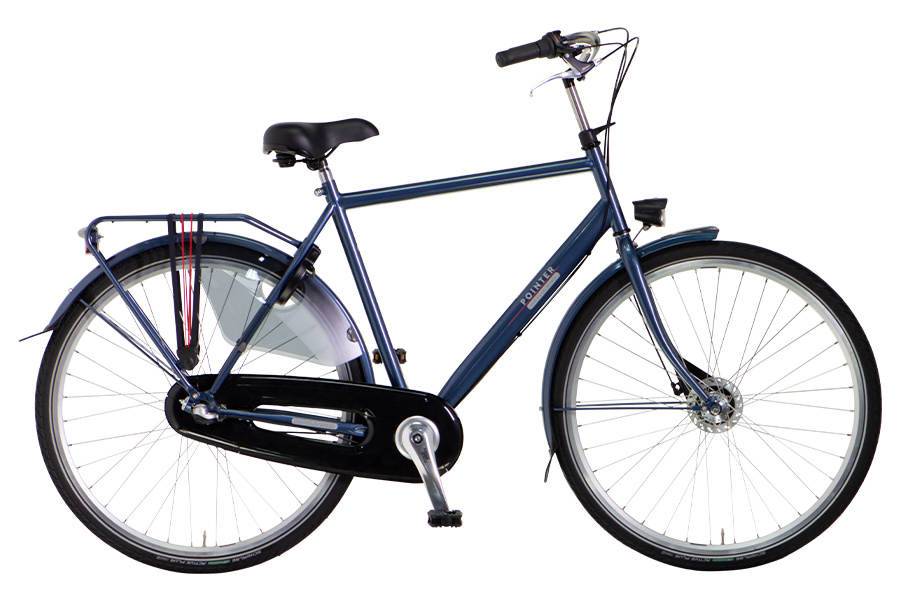 Pointer Horizon Herenfiets 28 inch Calypso Blauw 3v
