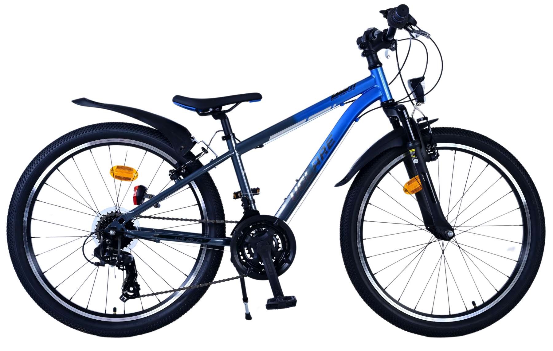 Volare XC Race Kinderfiets 24 inch V-Brakes 21 versnellingen