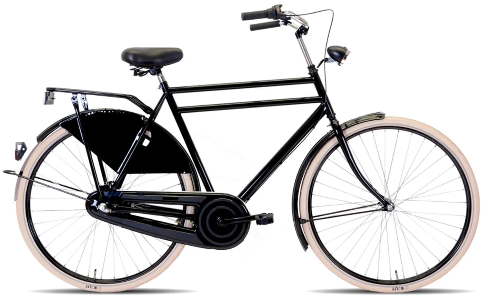 Avalon Opafiets 28 inch 61 cm – Klassieke en Betrouwbare Opafiets