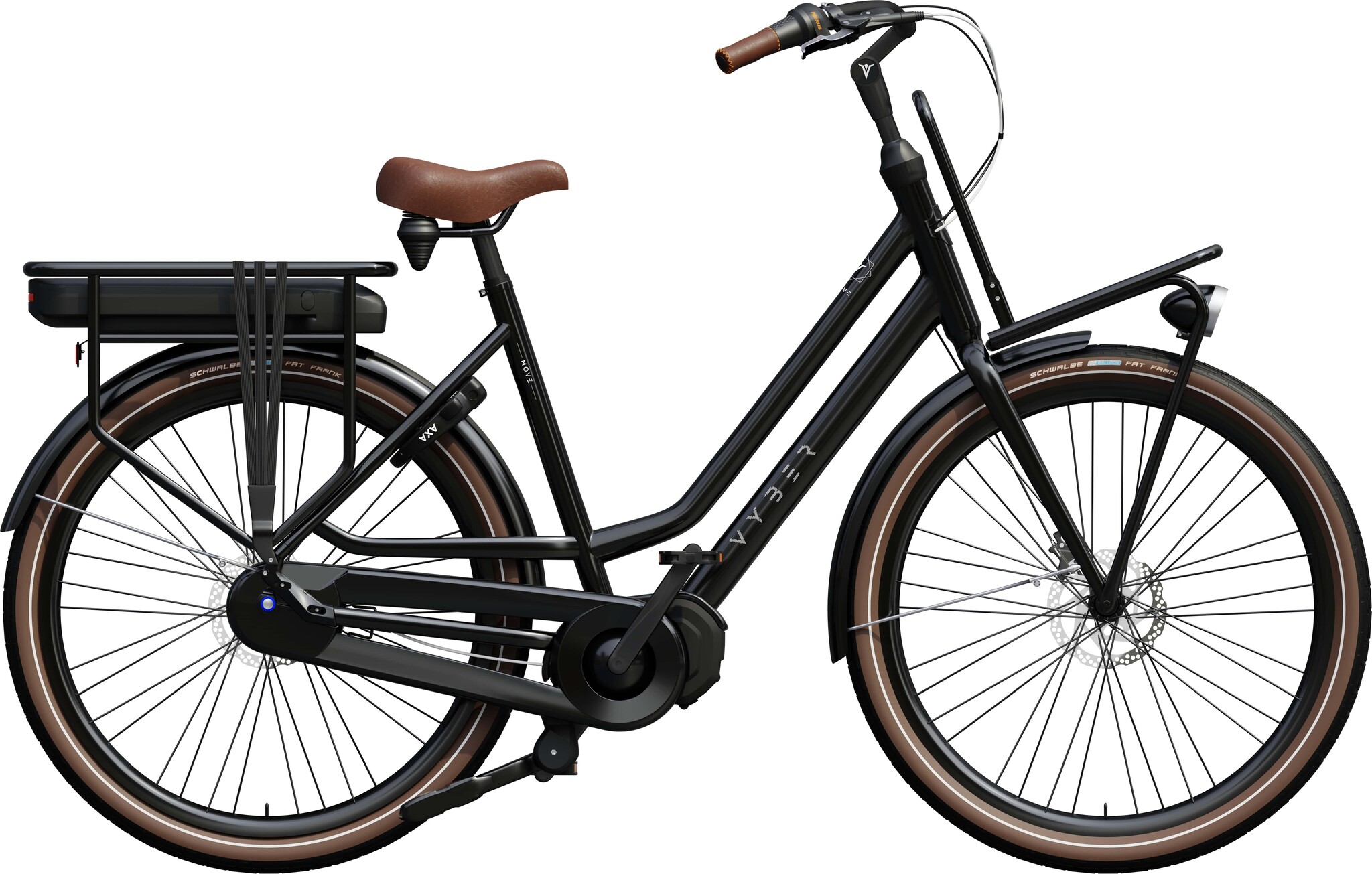 Vyber Move Elektrische Transportfiets 28 inch 56cm DB7