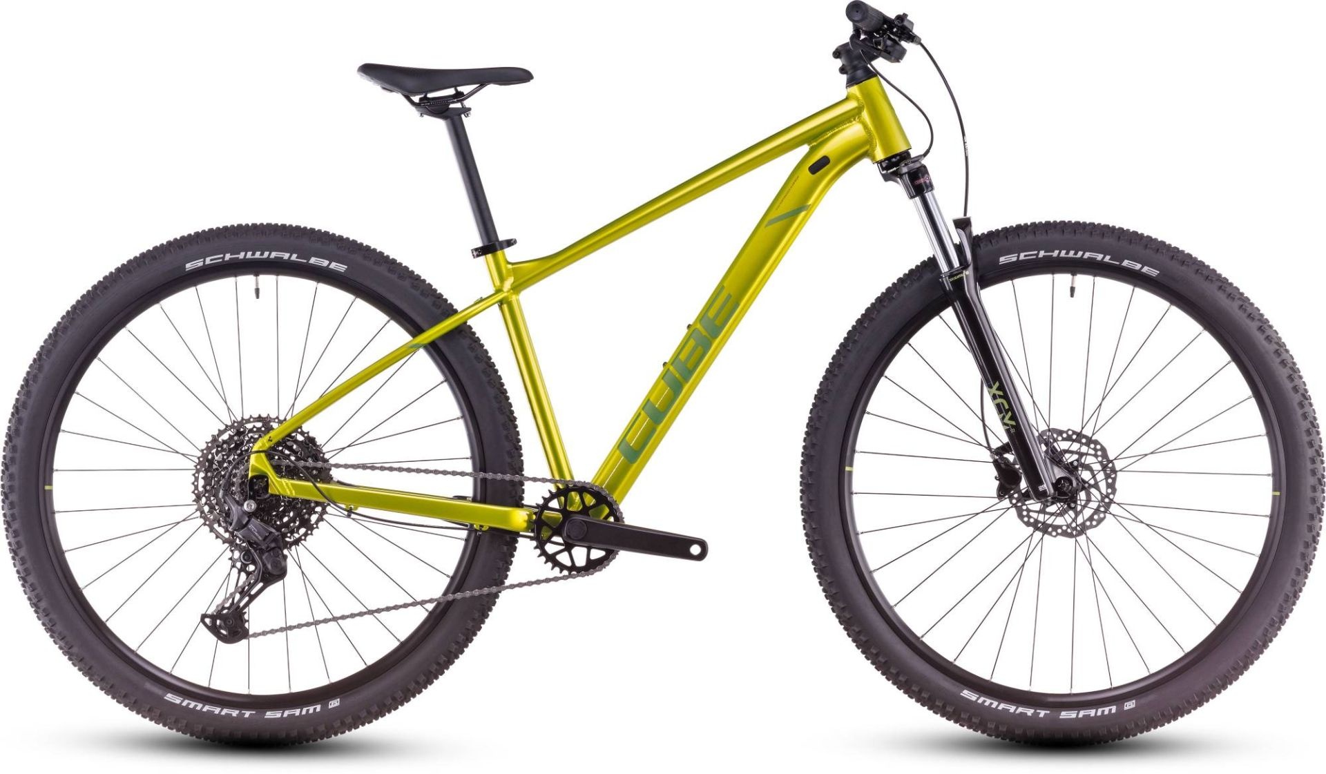CUBE AIM SLX 29 inch Mountainbike M (1.71m - 1.76m) 18V