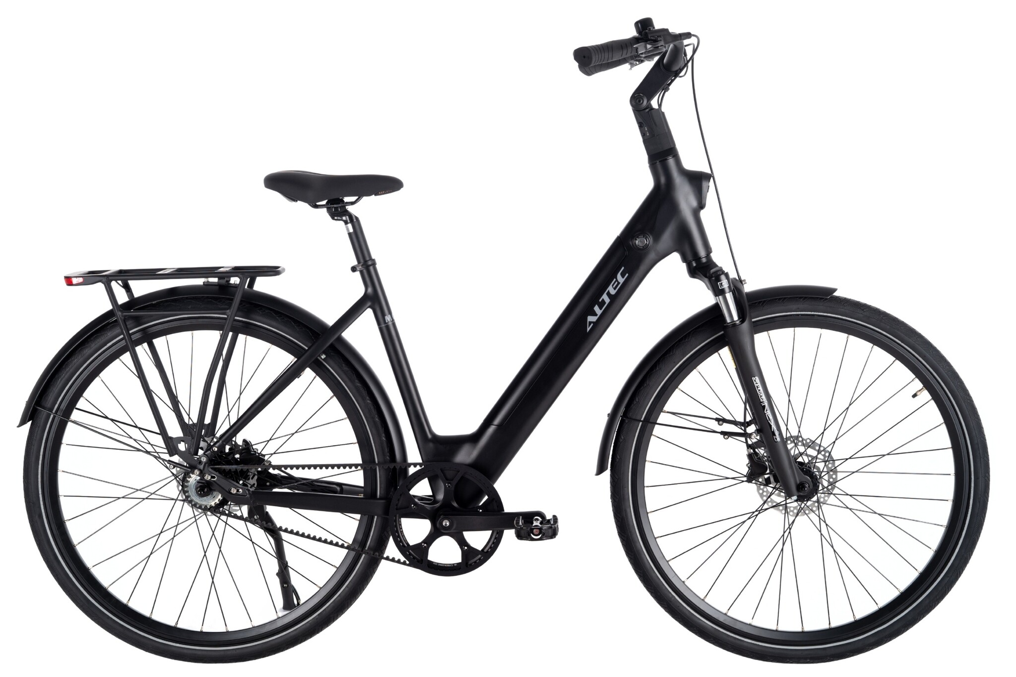 Altec Urban E-bike - Altec Move Geïntegreerde accu 504Wh