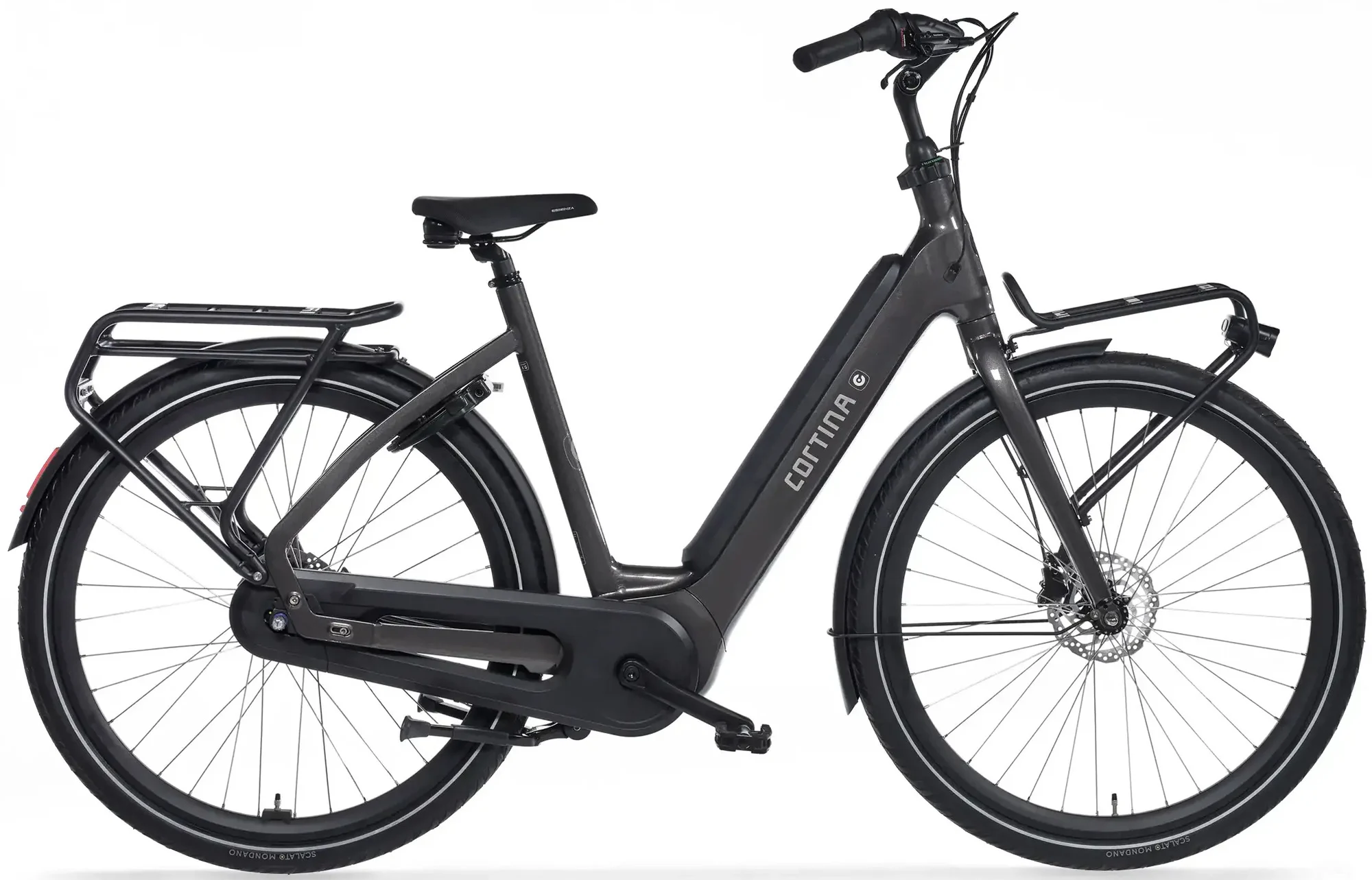 Cortina E-Common Integrated 28 inch 61cm Bosch Active Line Plus DB7