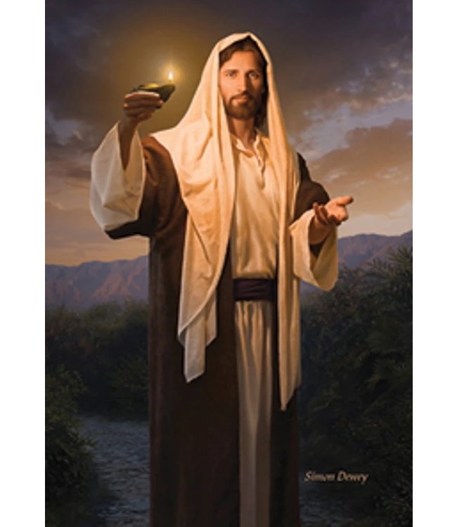 Simon Dewey Lead Kindly Light