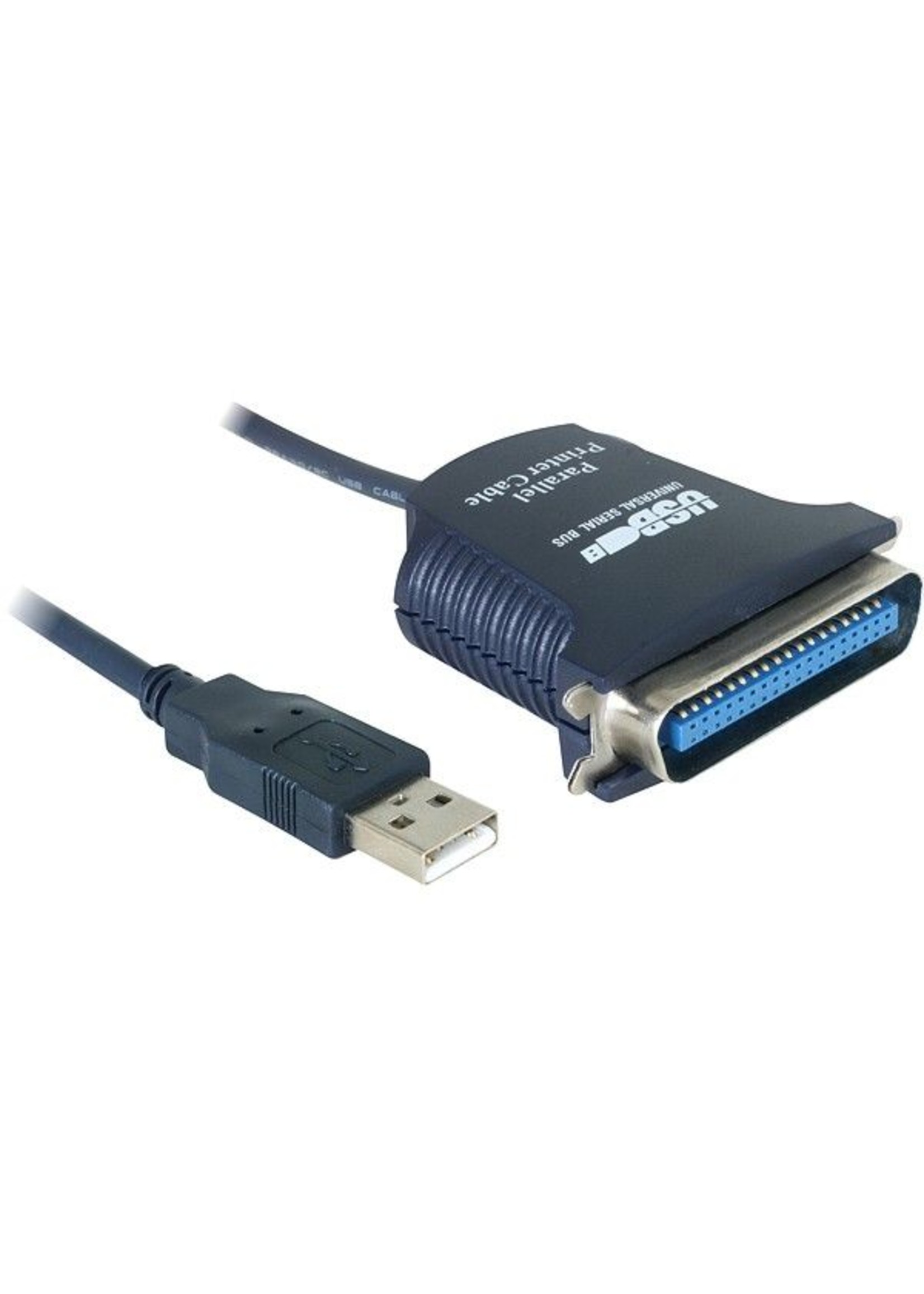 USB to 36-pin Parallel Adapter Cable - Groothandel-XL
